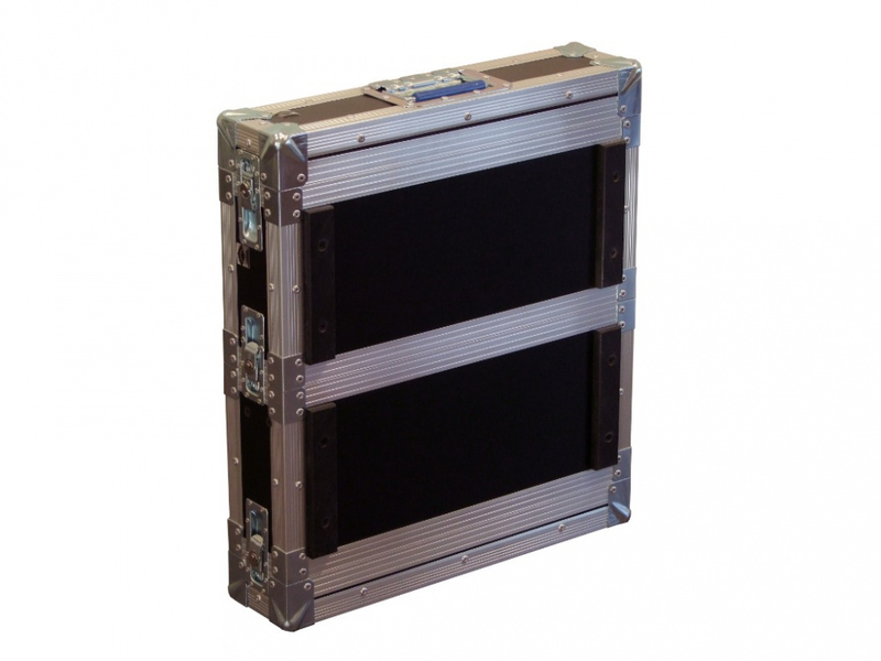 Behringer S16, Spesialkasse for 2stk. - Capro Cases AS